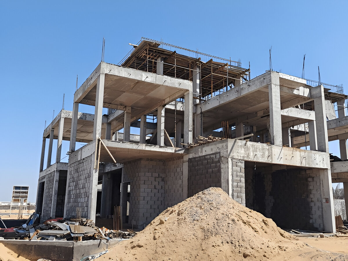 V-Lite Super Lightweight Foam Concrete Blocks