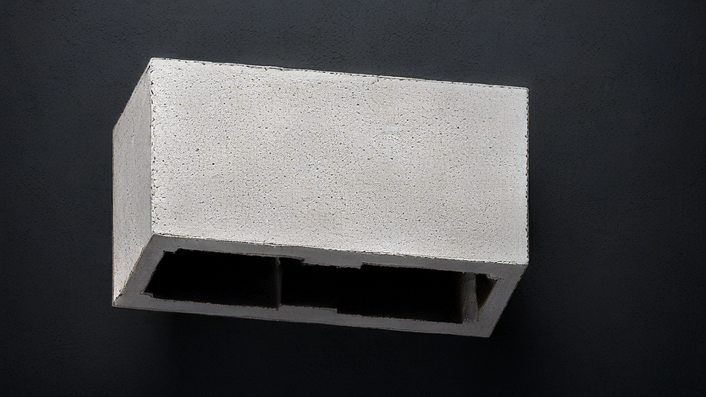 V-Lite Super Lightweight Foam Concrete Blocks