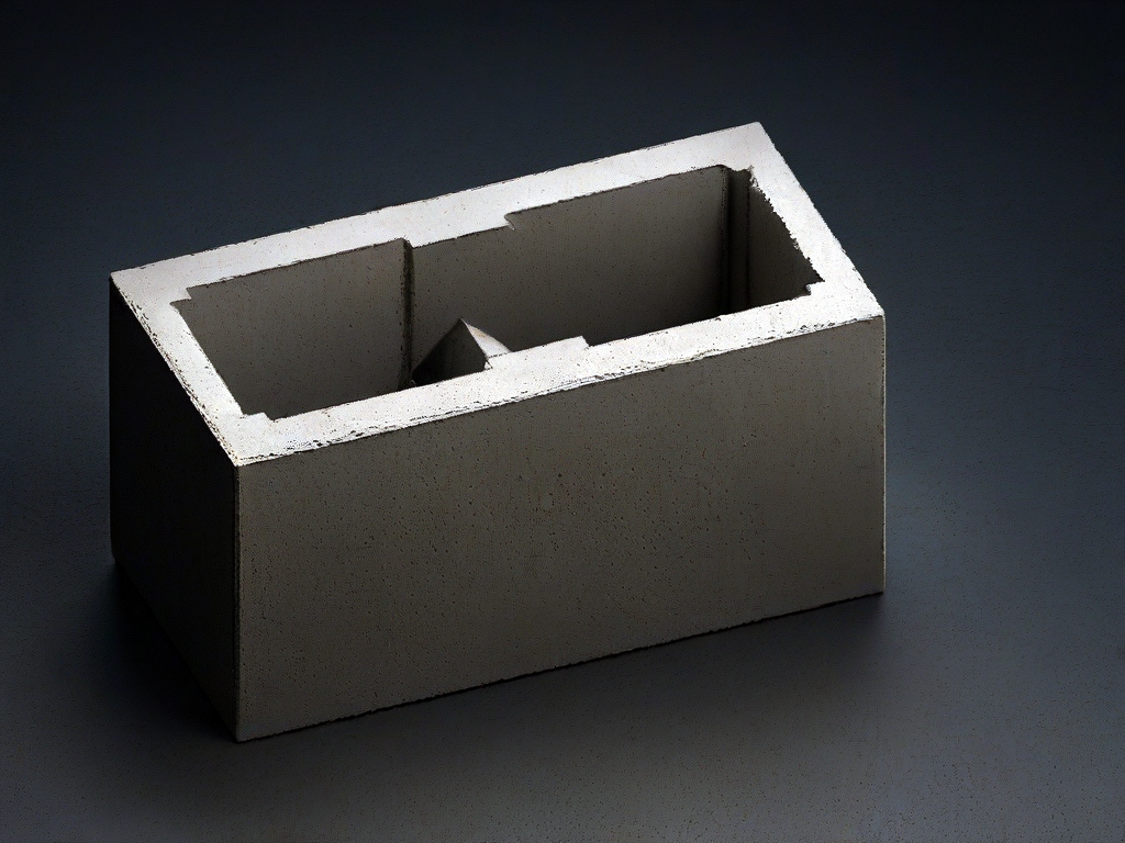 V-Lite Super Lightweight Foam Concrete Blocks