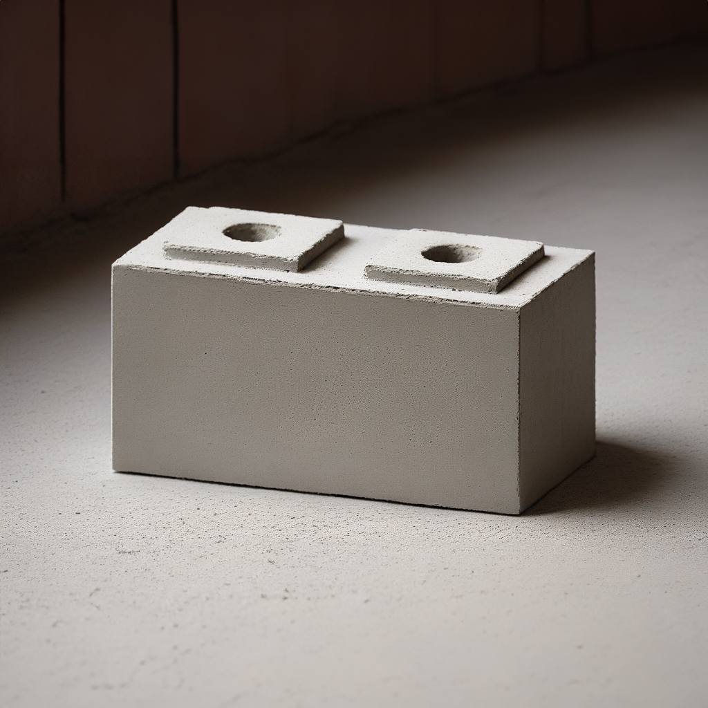 V-Lite Super Lightweight Foam Concrete Blocks