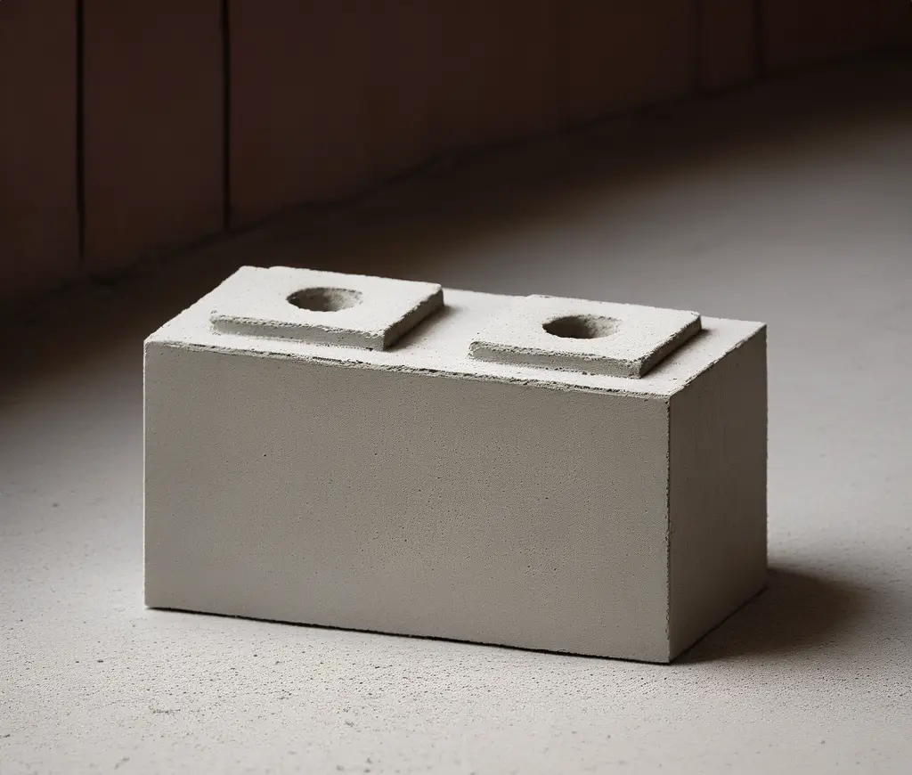 V-Lite Super Lightweight Foam Concrete Blocks